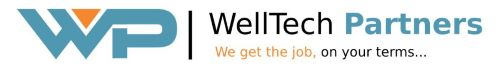 - Welltech Partners | Career Page